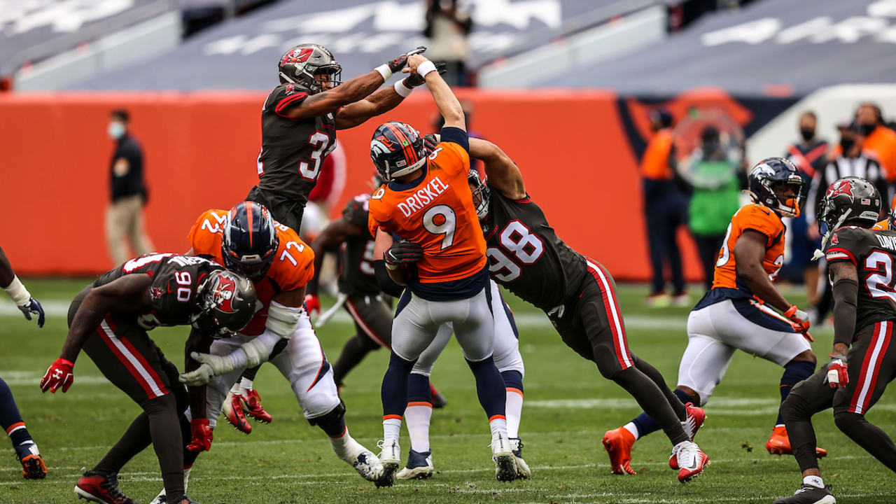 Tampa Bay Buccaneers vs. Denver Broncos | TampaBayWired.com